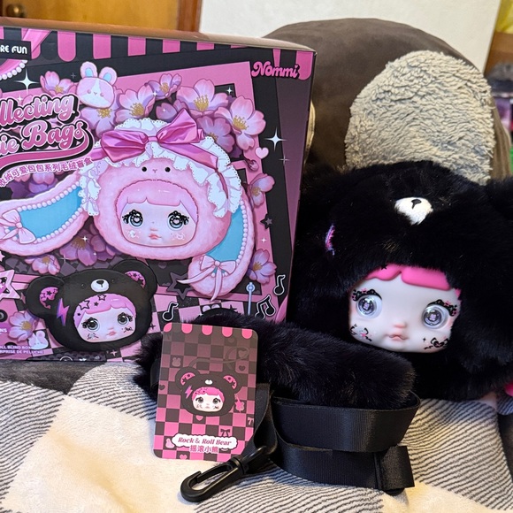 Nommi | Accessories | Nommi Collecting Cutie Bags Series Plush Blind ...